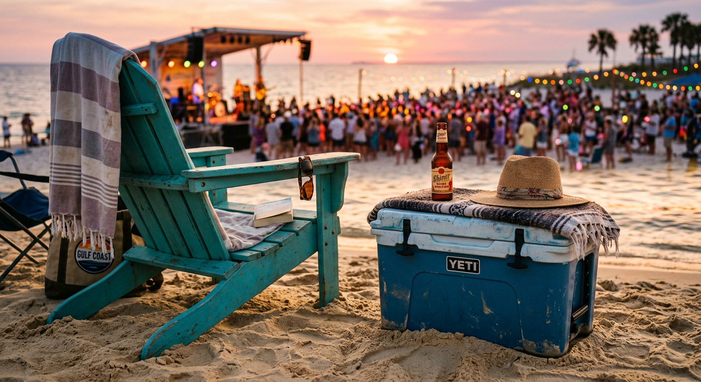 Live & Local: Your Guide to the Spring 2026 Outdoor Concert Series ...